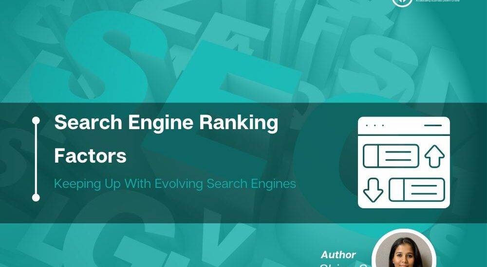 Crucial Search Engine Ranking Factors - CodeRenowned